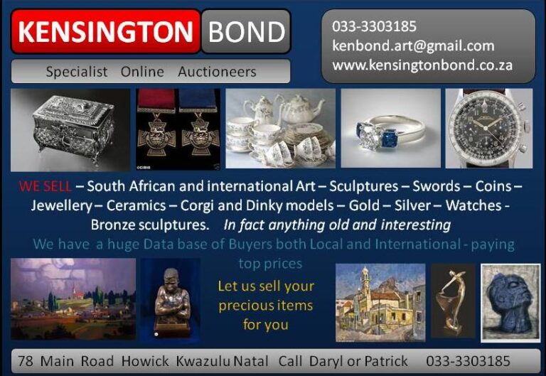 Kensington Bond